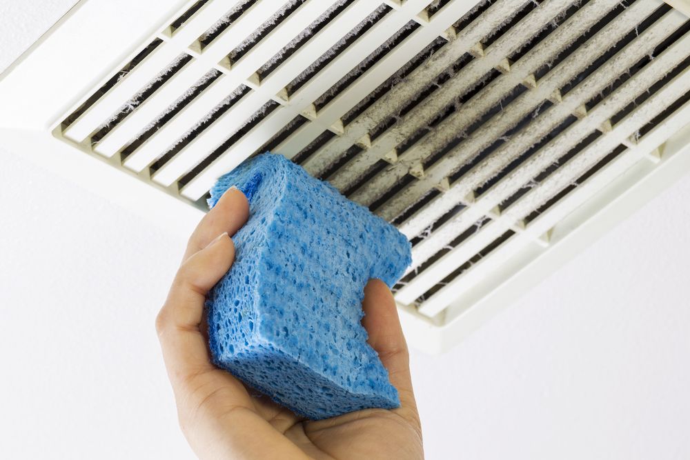 When to Clean Your Exhaust Fans | Mel Carr Electric